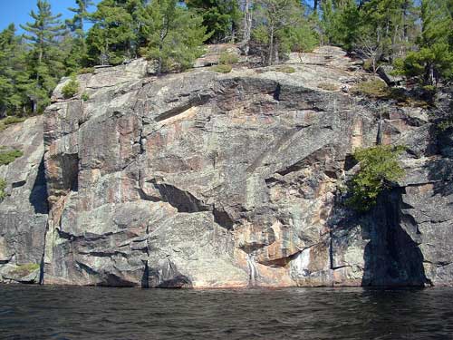 Mark's Algonquin Park Sampler - Triplog#19 - Access#9 - Rock Lake - Day 1