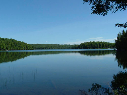 Mark's Algonquin Park Sampler - Triplog#10 - Access#3 - Magnetawan Lake