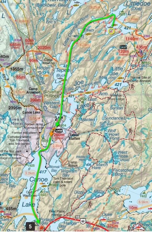 Trip-log#53 - Day 3 - Remembrance Day